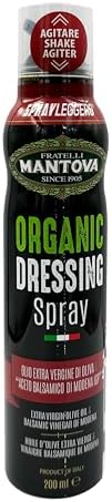 MANTOVA ORGANIC DRESSING SPRAY - 200 ML price in UAE | Amazon UAE ...