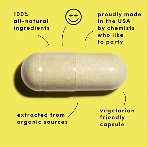 Bounce Back - Recovery and Prevention Supplement - Premium Morning ...