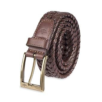Dockers Men's Braided Belt at Amazon Men’s Clothing store: