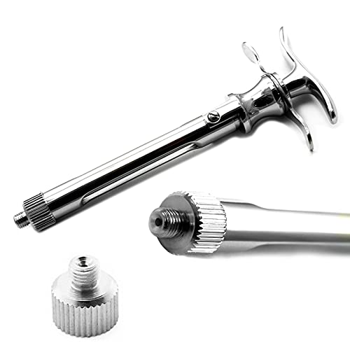 MEDSPO Professional Dental Implant Bone Graft Syringe | Curved Grafting ...