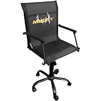 Amazon.com : Muddy Outdoors Rolling Swivel Chair, Multi : Sports & Outdoors