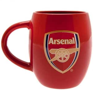 Amazon.com | Arsenal - Jumbo Tea Tub Mug 19 ounce: Coffee Cups & Mugs