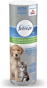 Amazon.com : Febreze Extra Strength Pet Odor Eliminator Room & Carpet ...