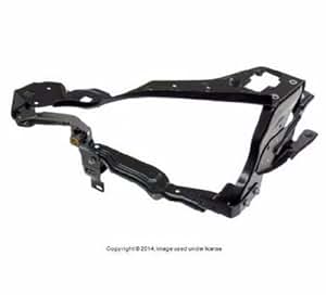 Amazon.com: GENUINE MERCEDES Headlight Frame 2046201191: Automotive