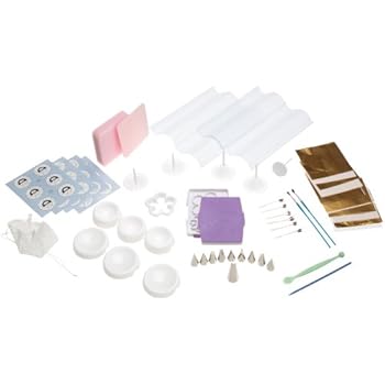 Amazon.com: Wilton 1907-1348 Fondant Dusting Cup: Kitchen & Dining