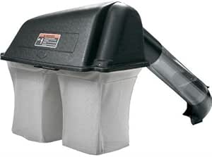 Amazon.com : Snapper 38 & 42 Grass Catcher 2-bin Bagger 1695592 ...