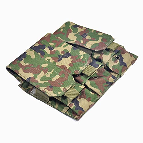 Mua Broptical Military 3 Row Pouch Molle System Compatible M4 M16 AK ...