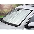 Amazon.com: WeatherTech Sunshade Window Shade for Chrysler Pacifica ...