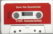 SAM THE SCARECROW, TROLL ASSOCIATES: TROLL ASSOCIATES: Amazon.com: Books