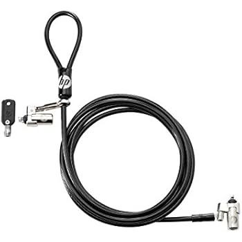 Amazon.com: HP Nano - Security Cable Lock - for Chromebook 11 G6, Elite ...