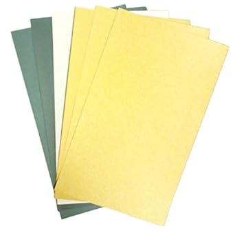 Sandpaper for Plastic Models, Automotive Sanding, Wood Furniture ...