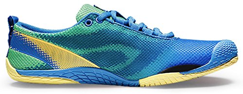 Tesla TF-BK31-BG_Men 9.5 D(M) Men's Trail Running Minimalist Barefoot ...