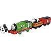 Thomas & Friends Fisher-Price TrackMaster Motorized Sodor Safari Panda ...