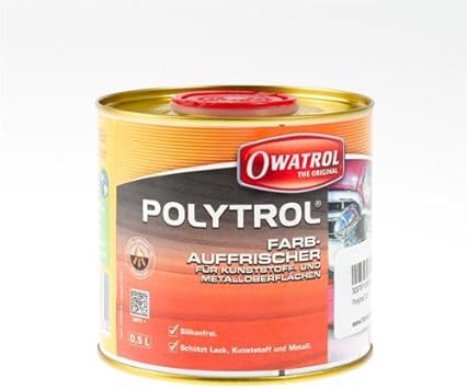 Polytrol 0,5 l: Amazon.de: Baumarkt