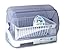 Amazon.com: Bon Home DDR100WH Heat & Dry Dish Rack: Dish Dryer Electric ...