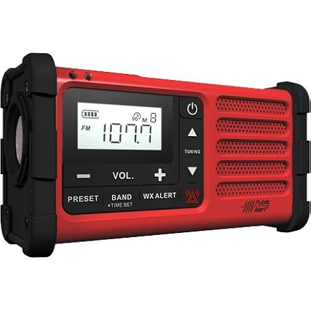 10 Best Solar Powered Radios in 2021 - ecotality.com