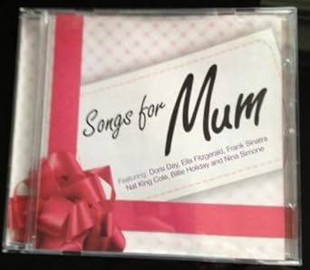 Songs For Mum: The Collection: Amazon.ca: Music