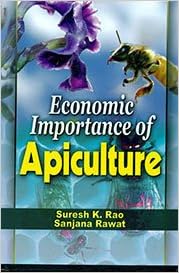 Amazon.in: Buy Economic Importance of Apiculture Book Online at Low Prices in India | Economic ...