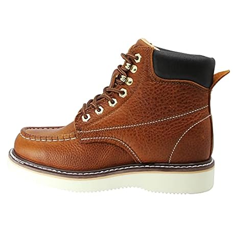 Mua Cactus Men's 71622M 6" Full Grain Leather Polyurethane (PU) Outsole ...