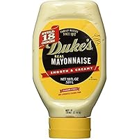 Amazon.com : Duke's Real Mayonnaise 3 Pack, 18oz Each : Grocery ...