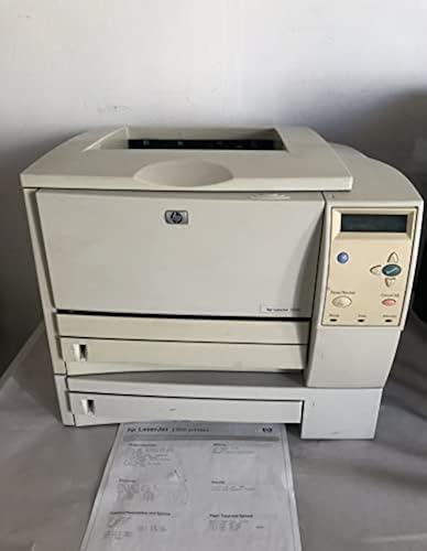 HP 2300 Monochrome Laserjet Printer in Kuwait | Whizz Laptop ...