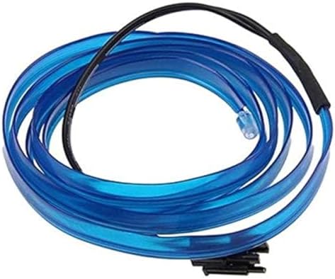 Flexible Wire LED Neon Light Wire - 1M - Crystal blue price in UAE ...