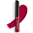 Cyzone Labial Mate Studio Look Deep Red, 6ml : Amazon.com.mx: Belleza