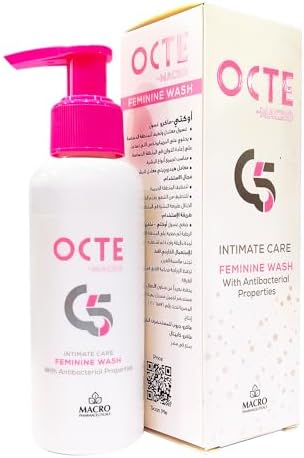 Macro Octe Feminine Wash With Antibacterial Properties 120ml price in ...