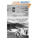 Amazon.com: Big Sur and the Oranges of Hieronymus Bosch (9780811201070 ...