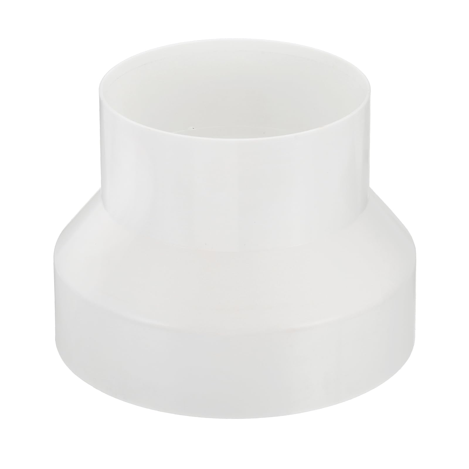 PATIKIL 6" to 4.5" Duct Reducer, Duct Connector Ducting Inline Adapter ...