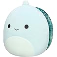 Amazon.com: Squishmallow Official Kellytoy Collectible Sea Life Squad ...
