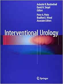 Interventional Urology: 9783319234632: Medicine & Health Science Books ...