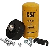 Caterpillar 1R0773 1R-0773 - Filtro de aceite hidráulico avanzado de ...