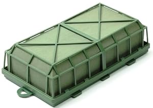 Amazon.com: Oasis Jumbo Floral Foam Cage 1