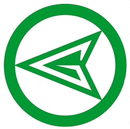 Green Arrow Dc Logo