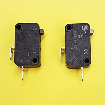 Amazon.com: GE WB24X830 Monitor Switch for Microwave: Home Improvement