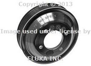 Amazon.com: BMW OEM Cooling System Water Pump Pulley for 525i 528i 530i ...