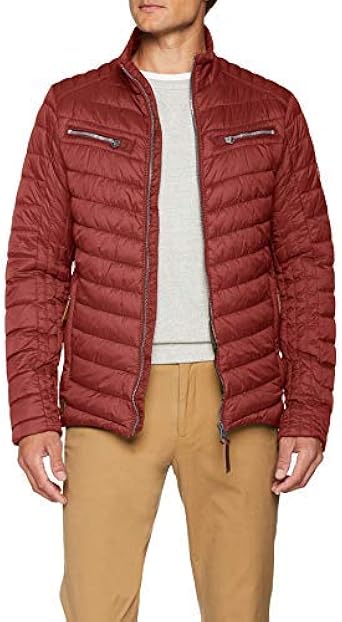 camel active Men's Jacket: Amazon.co.uk: Clothing