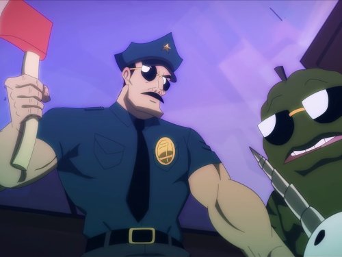 Amazon.com: Watch Axe Cop Season 1 | Prime Video