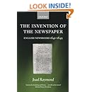 Amazon.com: The Invention of the Newspaper: English Newsbooks 1641-1649 ...