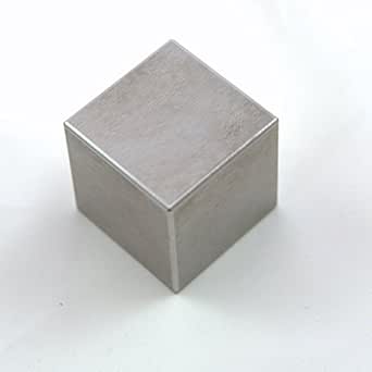 Midwest Tungsten Service Tungsten Cube - 1": Amazon.ca: Industrial ...