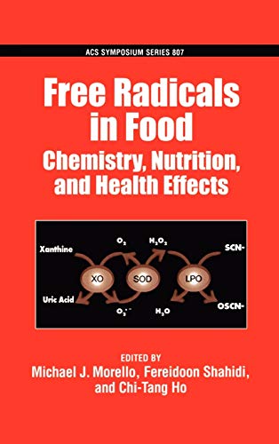 Amazon - Free Radicals in Food: Chemistry, Nutrition and Health Effects ...
