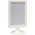 Amazon.com - IKEA Photo Frames White Tolsby 4 X 6 (4 Pack) Each Frame ...