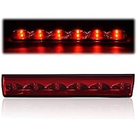 Amazon.com: CHEDA Third 3D Brake Lights, Compatible with Truck Cap Topper Leer Are Century LED ...