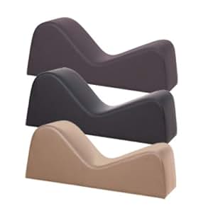 Amazon.com: Intimate Furniture Series S Tantra Lounge, Black: Health ...