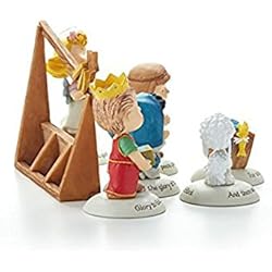 Hallmark Peanuts Nativity Set