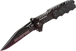 Amazon.com : Dark Operations Fighting Knives Stratofighter Covert ...