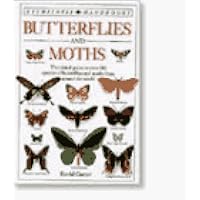 Butterflies and Moths (Eyewitness Handbooks): David J. Carter ...