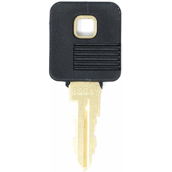 Duplicate Key For Fastec Fastec FIC CW401 To CW451 Replacement Key ...