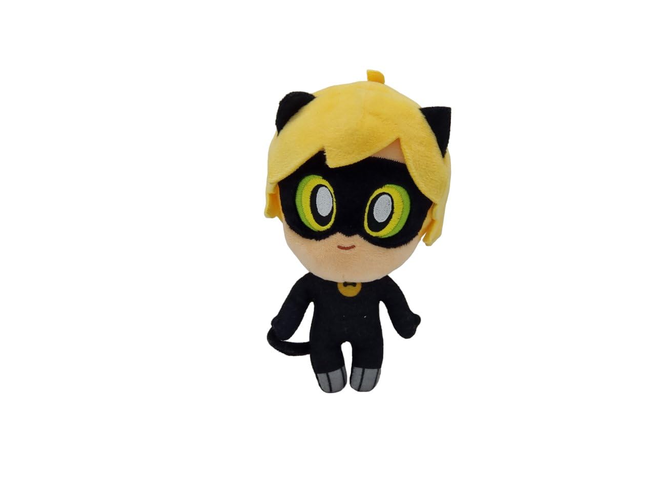 Mua Miraculous Chibi Cat Noir Plush Toy from Tales of Ladybug and Cat ...